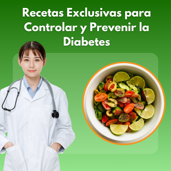 10 Recetas milagrosas para controlar y reducir la diabetes - Diabe...