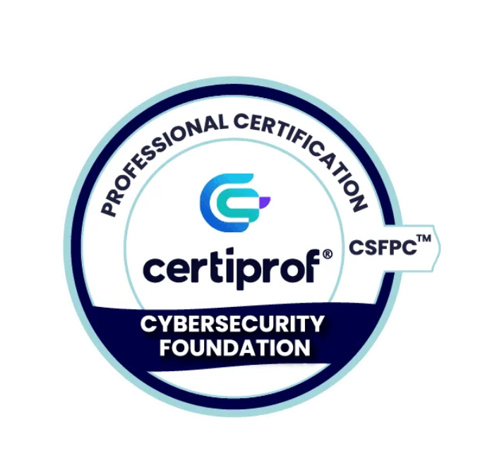 Cybersecurity Foundation Professional certified- (CSFPC)