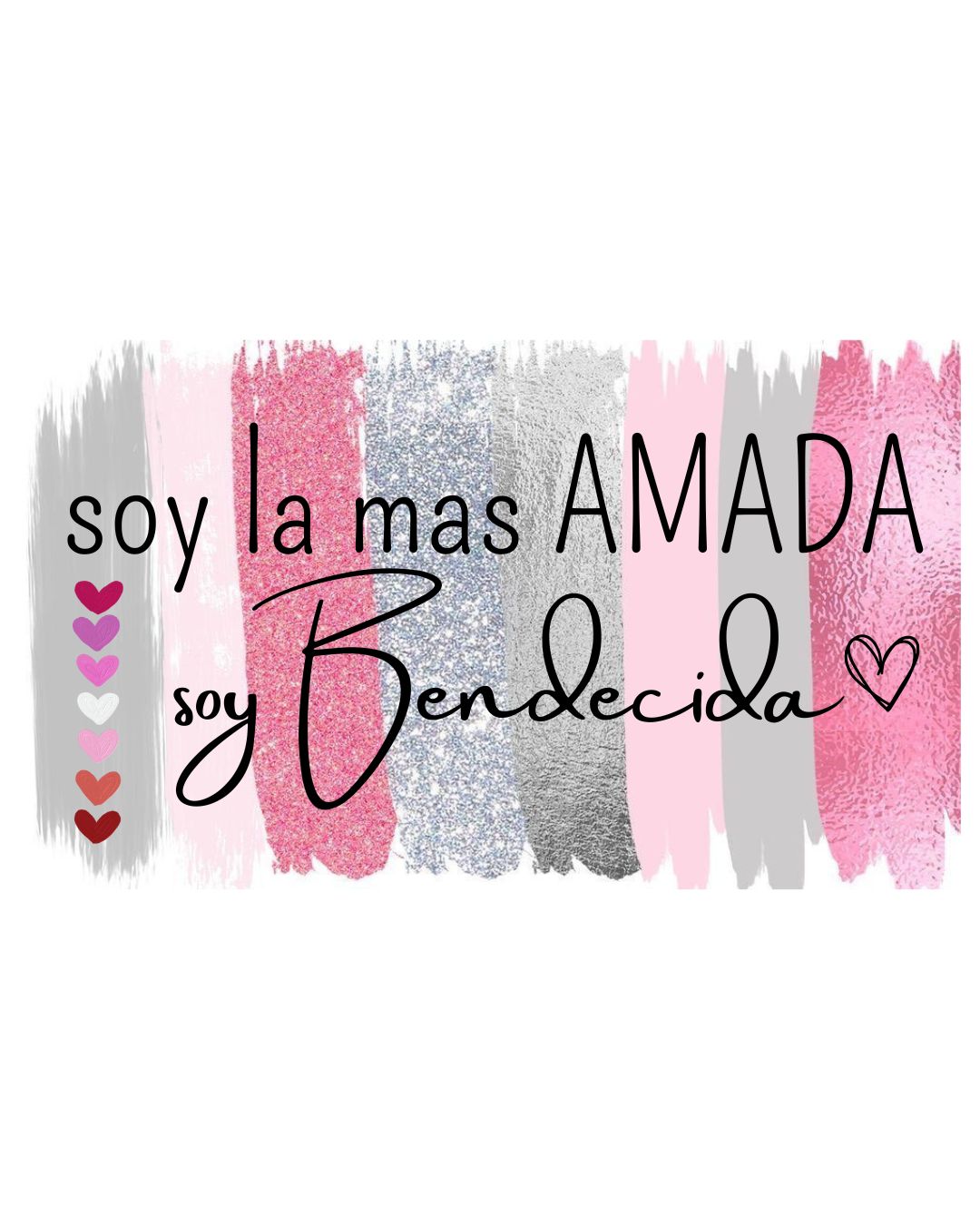 Soy Amada y Bendecida | Hotmart