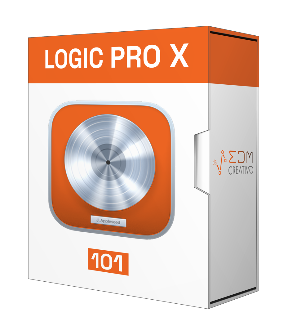 Logic Pro X 101 - Juan Ignacio Moncayo Amores | Hotmart