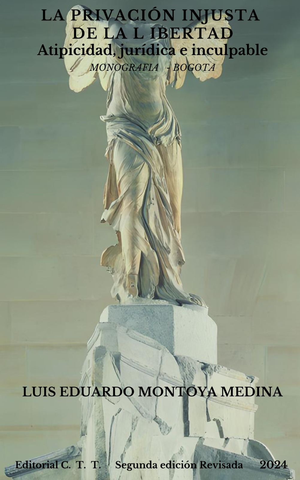 LA PRIVACIÓN INJUSTA DE LA LIBERTAD. Atipicidad, jurídica e inculpable ...