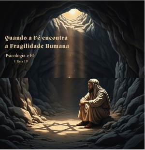 1º V - Quando a Fé encontra a Fragilidade Humana - Washington de Me...