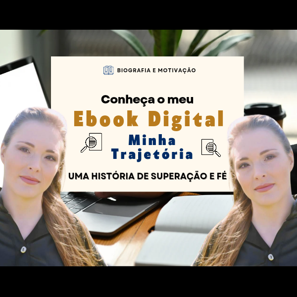 Minha Trajetória - Michele de Jesus RITZEL Macedo | Hotmart