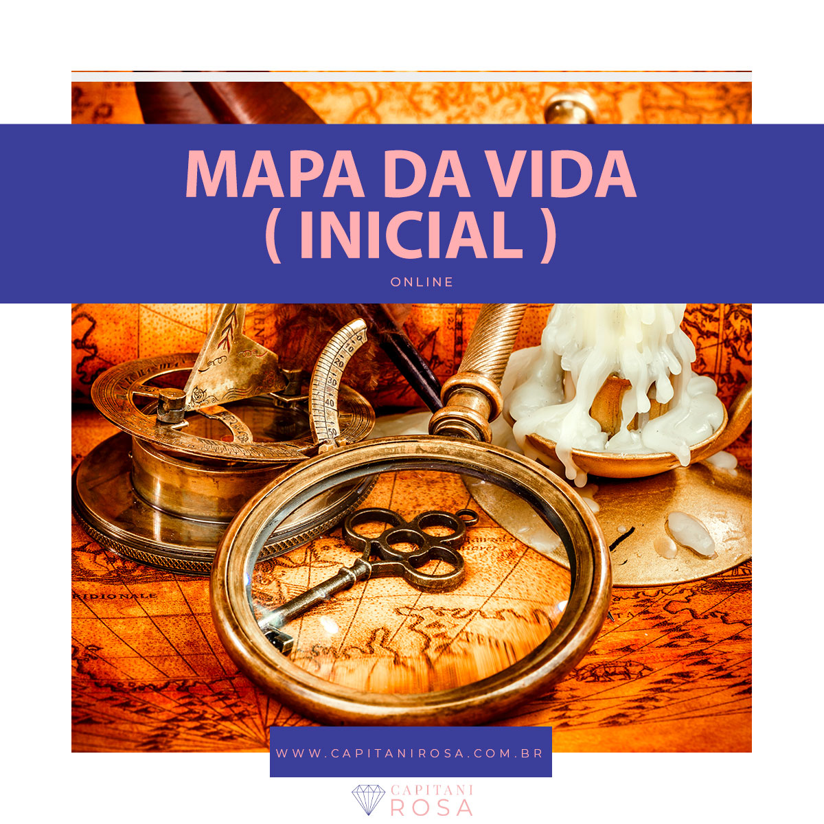 MAPA DA VIDA (INICIAL)