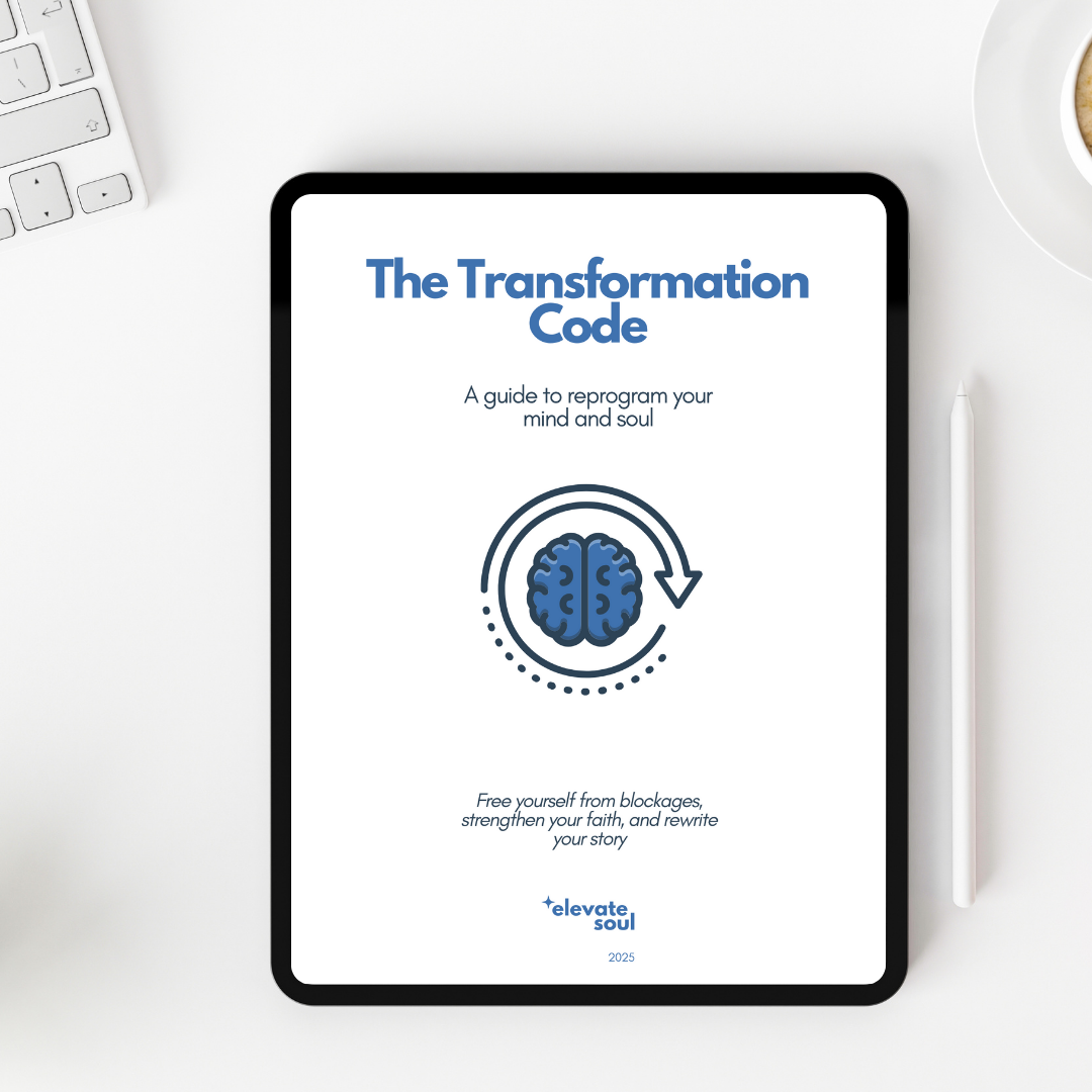 The Code of Transformation: A Guide to Reprogram Your Mind and Soul...
