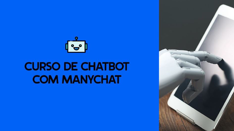 Curso de Chatbot Com ManyChat Passo a Passo em Video aula - Wagner ...