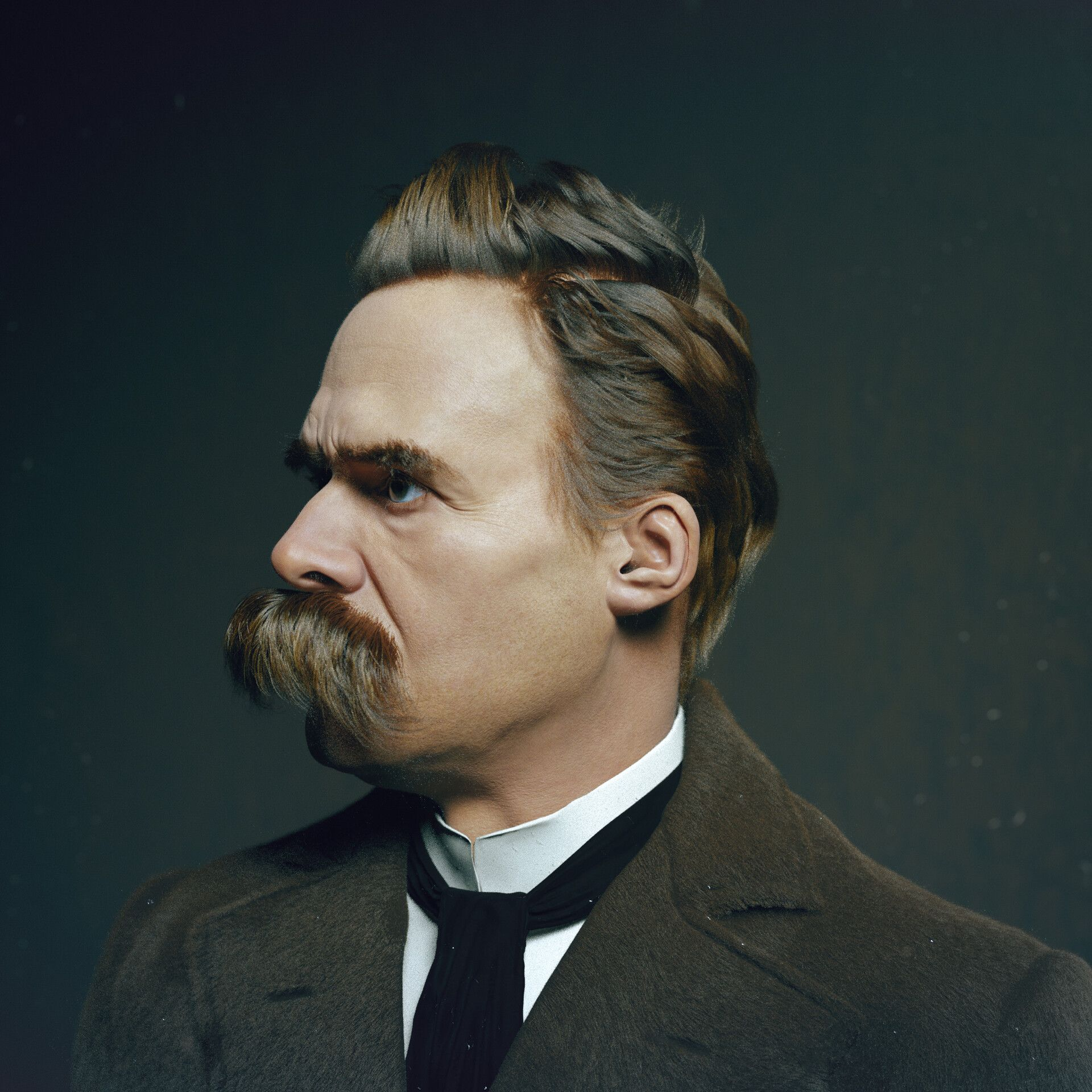 Nietzsche: Filosofia, Tragédia e Vontade de Poder - Instituto Adver...