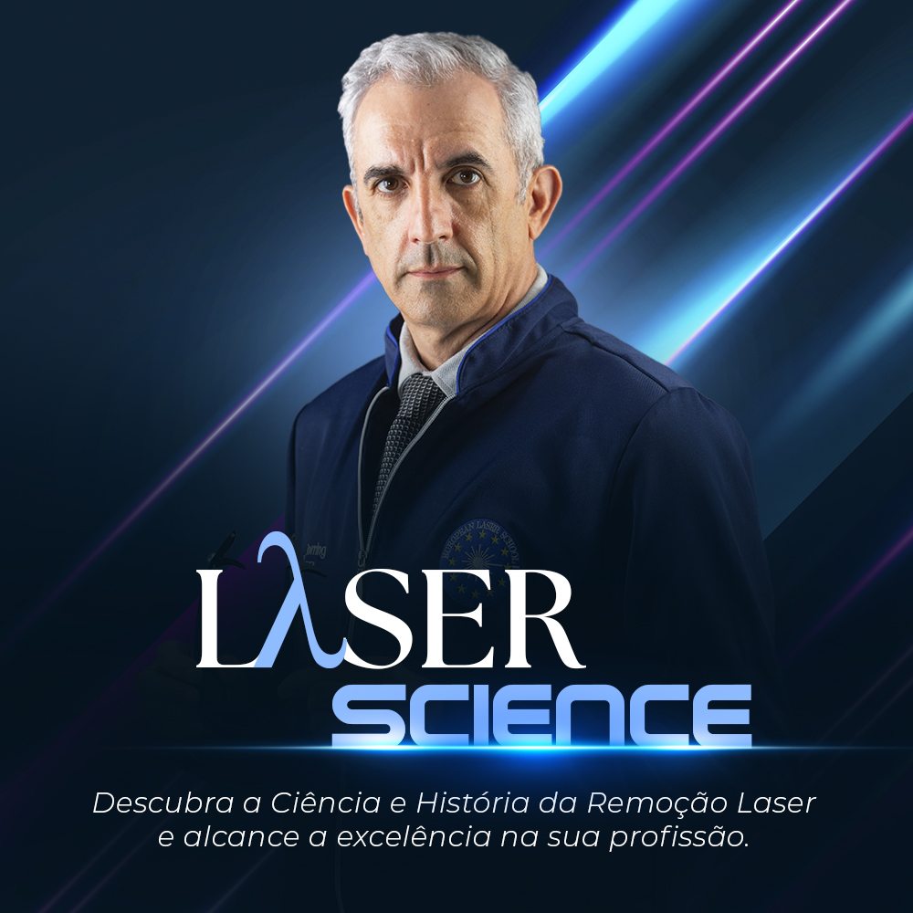 LASER SCIENCE - André Borring