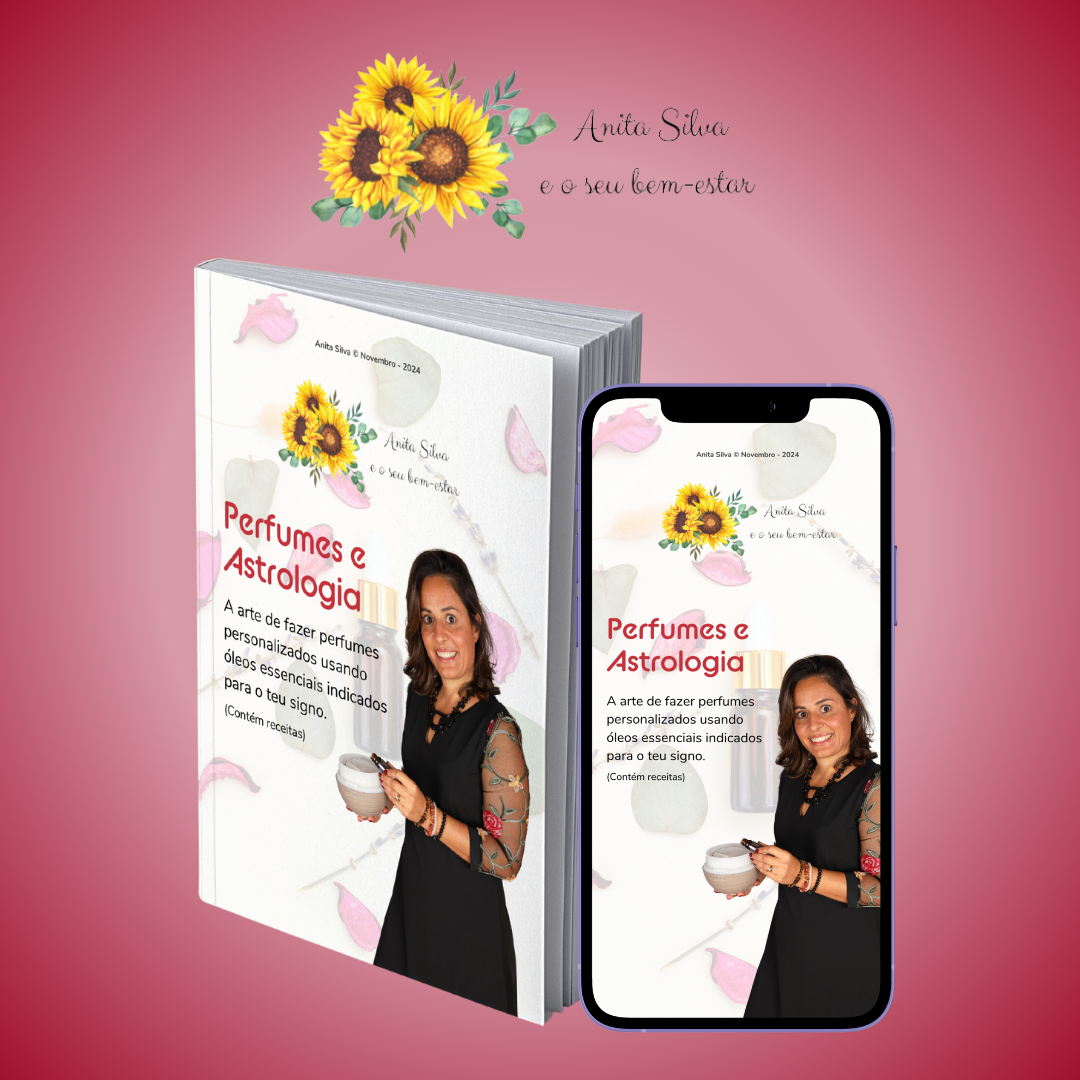 Perfumes e Astrologia: A arte de fazer perfumes personalizados usando óleos essenciais indicados ...