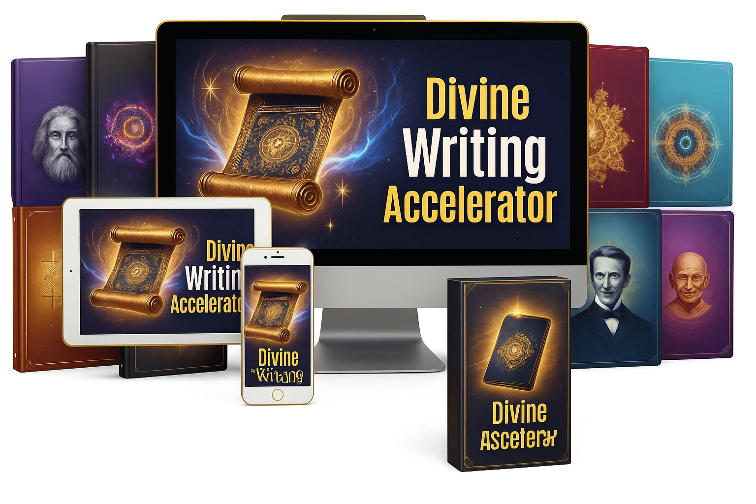Divine Writing Accelerator