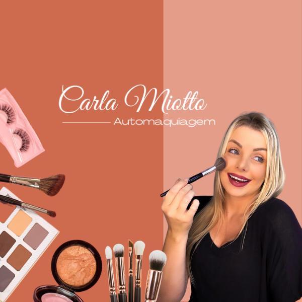 CURSO DE AUTOMAQUIAGEM - Carla Miotto | Hotmart
