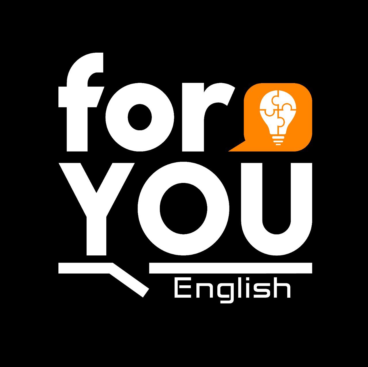 For You English