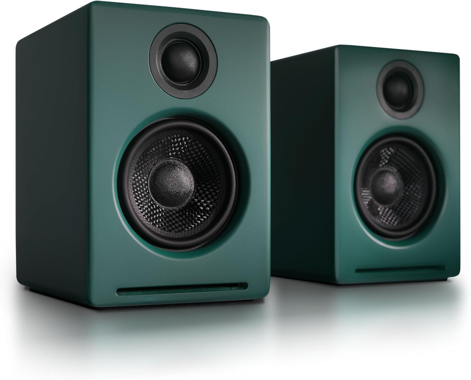 Audioengine A2+ Desktop 24 Bit Limited Edition Wireless Bluetooth ...
