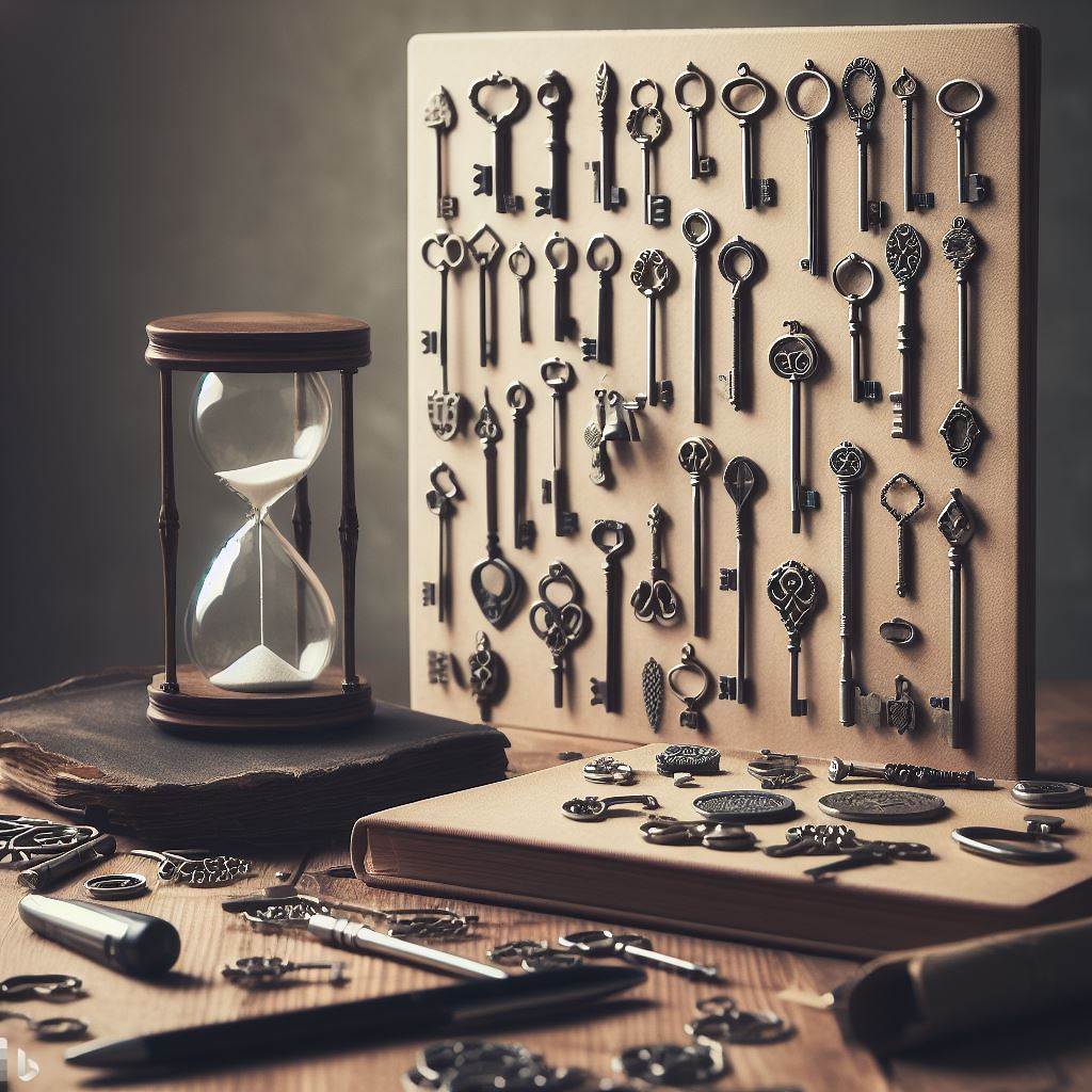 20 Keys to Time Management