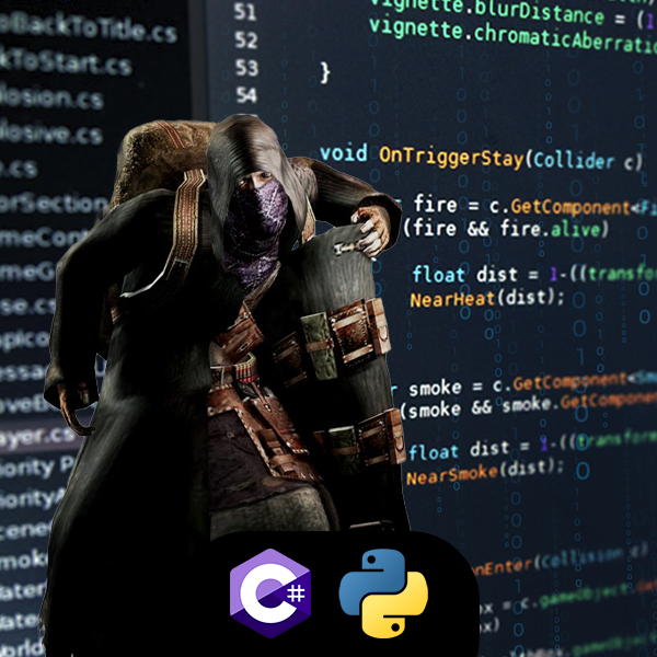 Fundamentos programación con Python y C# - Casta Tutors | Hotmart