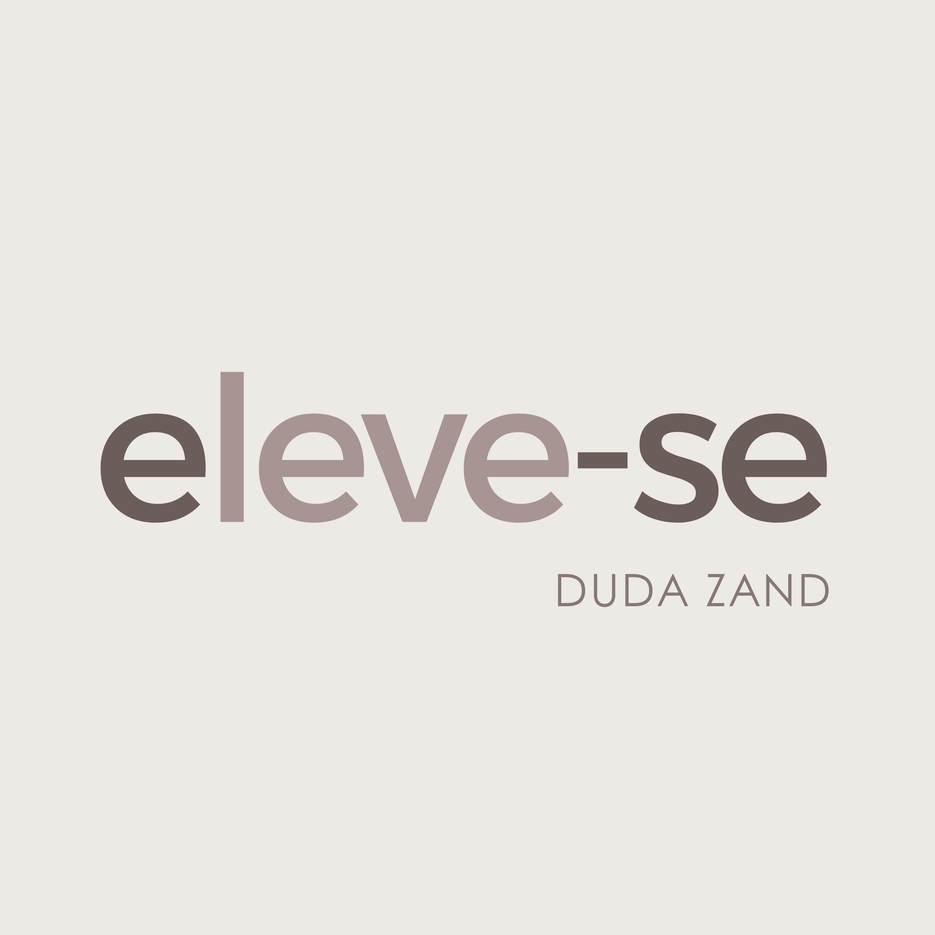 Eleve-se - Duda Zand | Hotmart