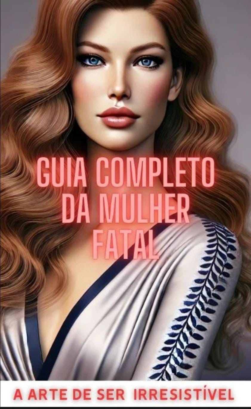 GUIA COMPLETO DA MULHER FATAL - Tálita Roberta de Souza | Hotmart