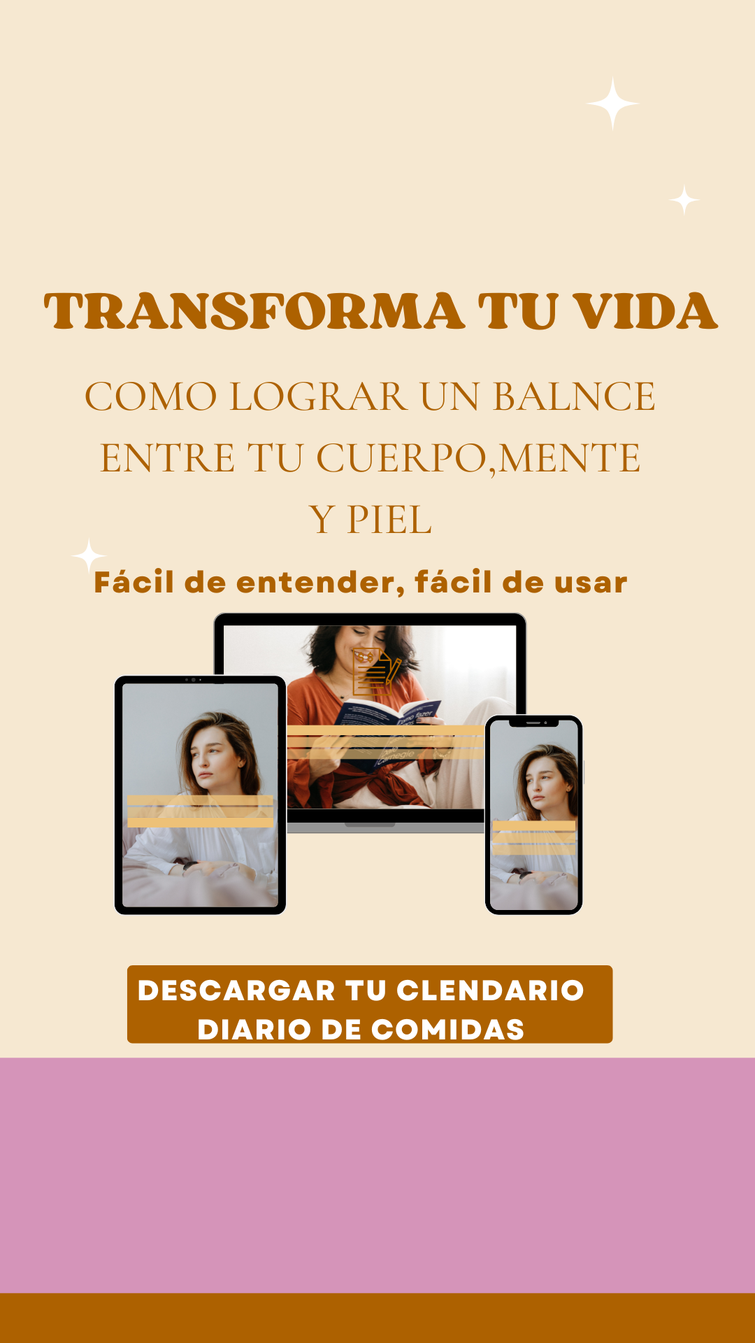 TRANSFORMA TU VIDA: Como lograr un balance entre tu mente,cuerpo y ...
