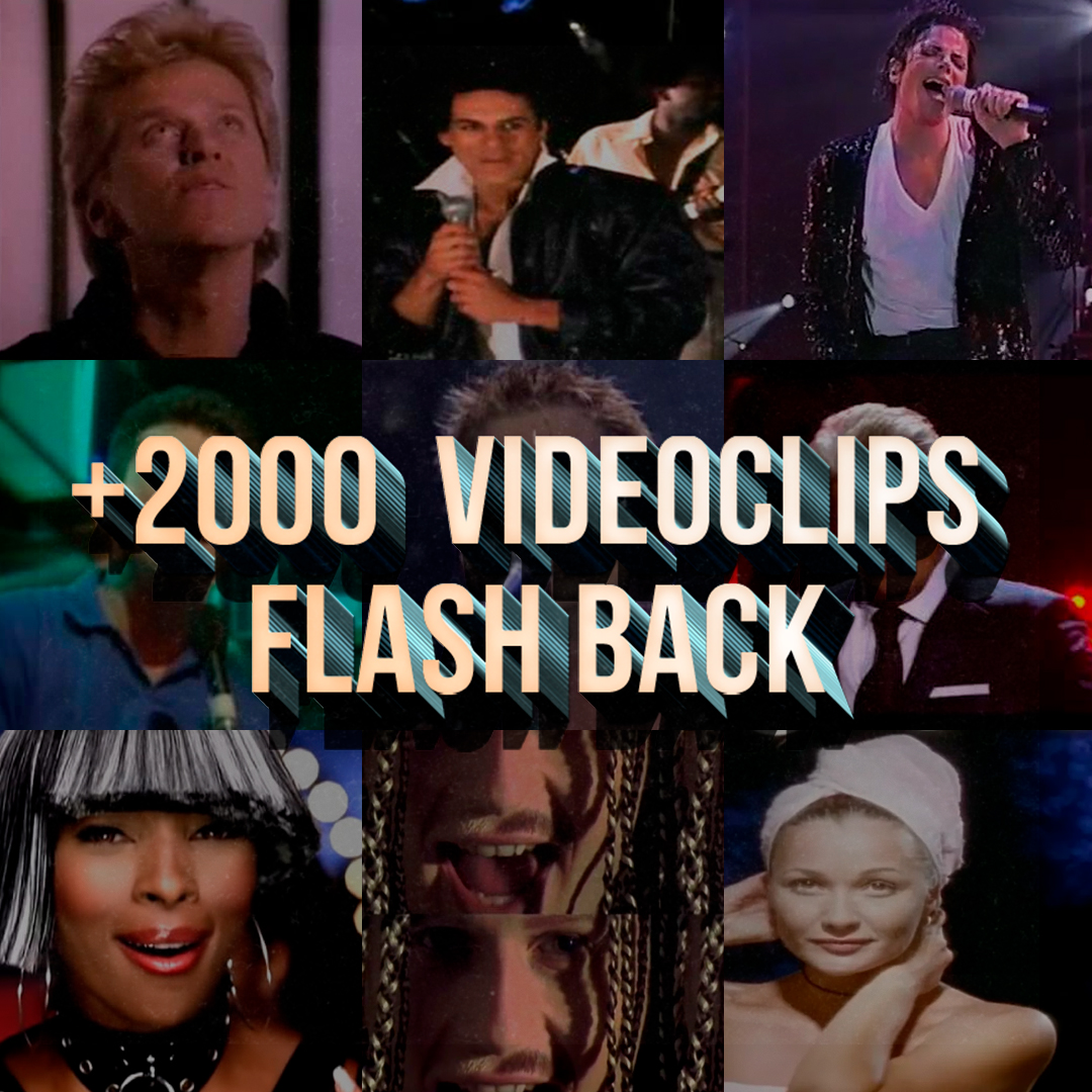 +2000 VIDEOCLIPS FLASH BACK