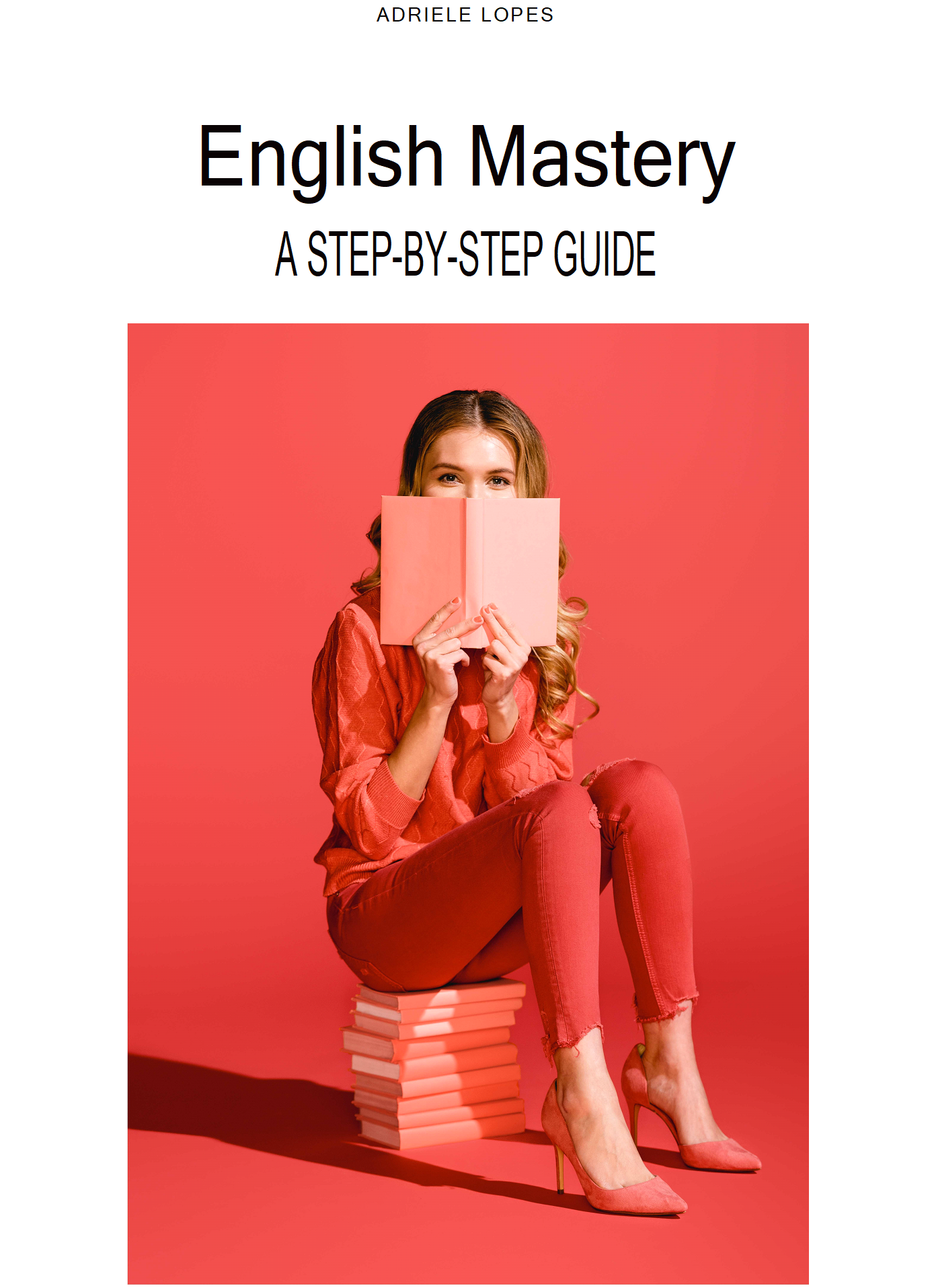 English Mastery - Adriele Santos Lopes | Hotmart