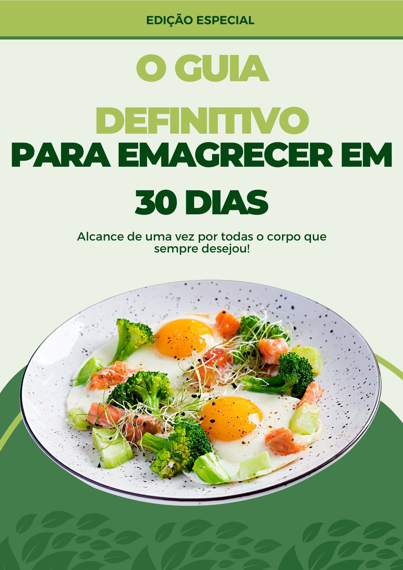 O Guia definitivo para emagrecer em 30 dias
