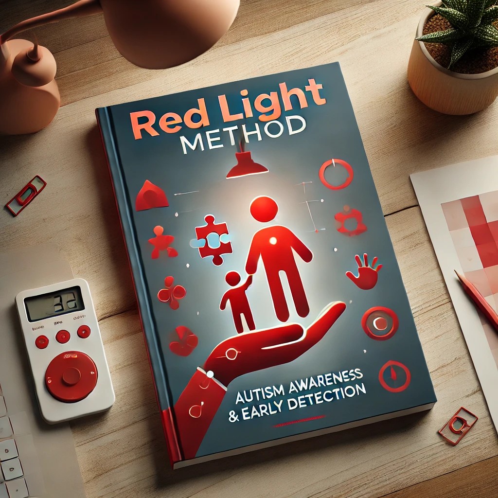 RED LIGHT METHOD: How to detect signs of autism in just 7 minutes
