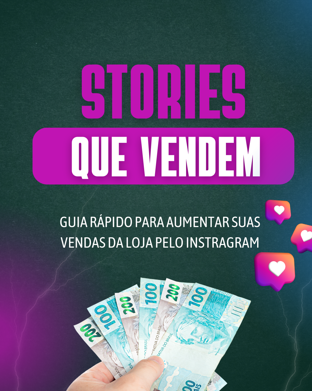 Stories que Vendem - Juliana Barros | Hotmart