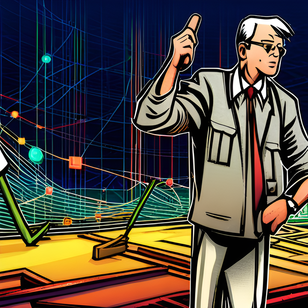 Trading Titans: Mastering the Art of the Market