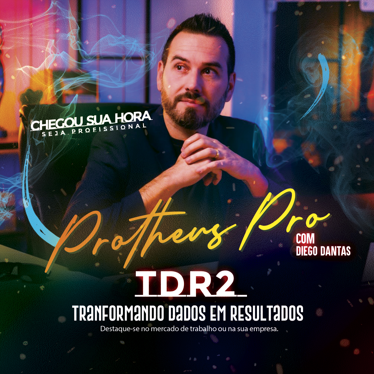 A Nova Era dos Dados - Diego Dantas | Hotmart