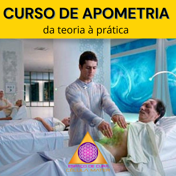 CURSO DE APOMETRIA - da teoria à prática - Espaço de Cura Célula M...