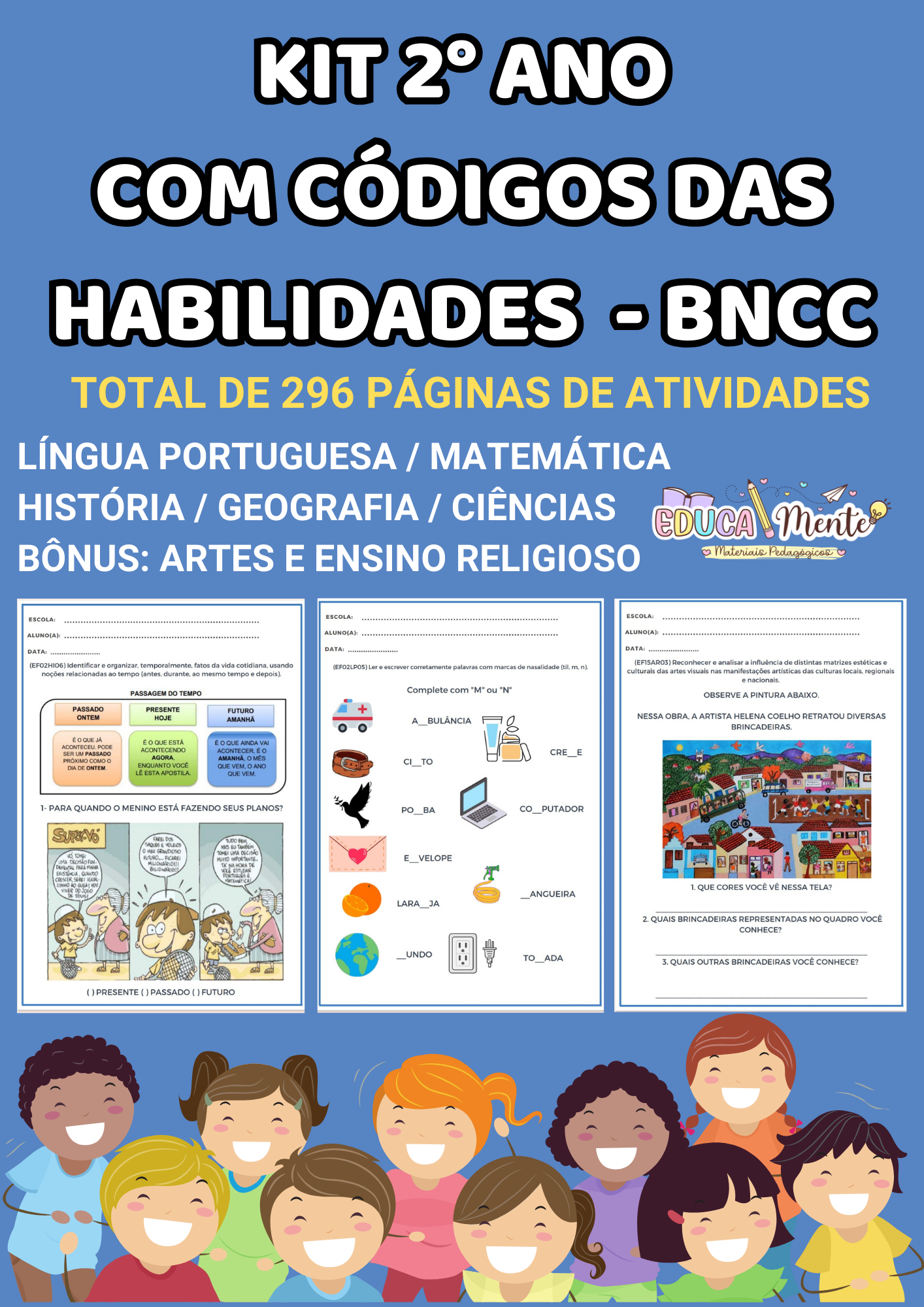 Bncc 2 Ano Fundamental Pdf - FDPLEARN