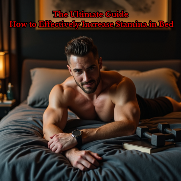 The Ultimate Guide: How to Effectively Increase Stamina in Bed