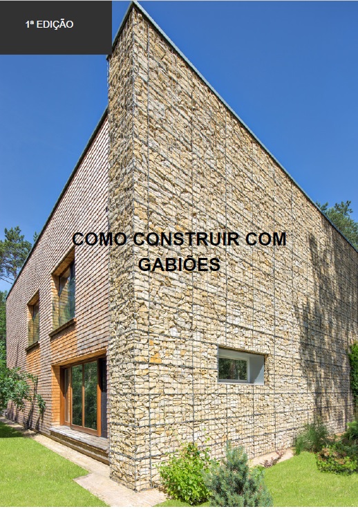 Como construir com gabiões - Rholmer Philipe Lobo da Silva | Hotmart