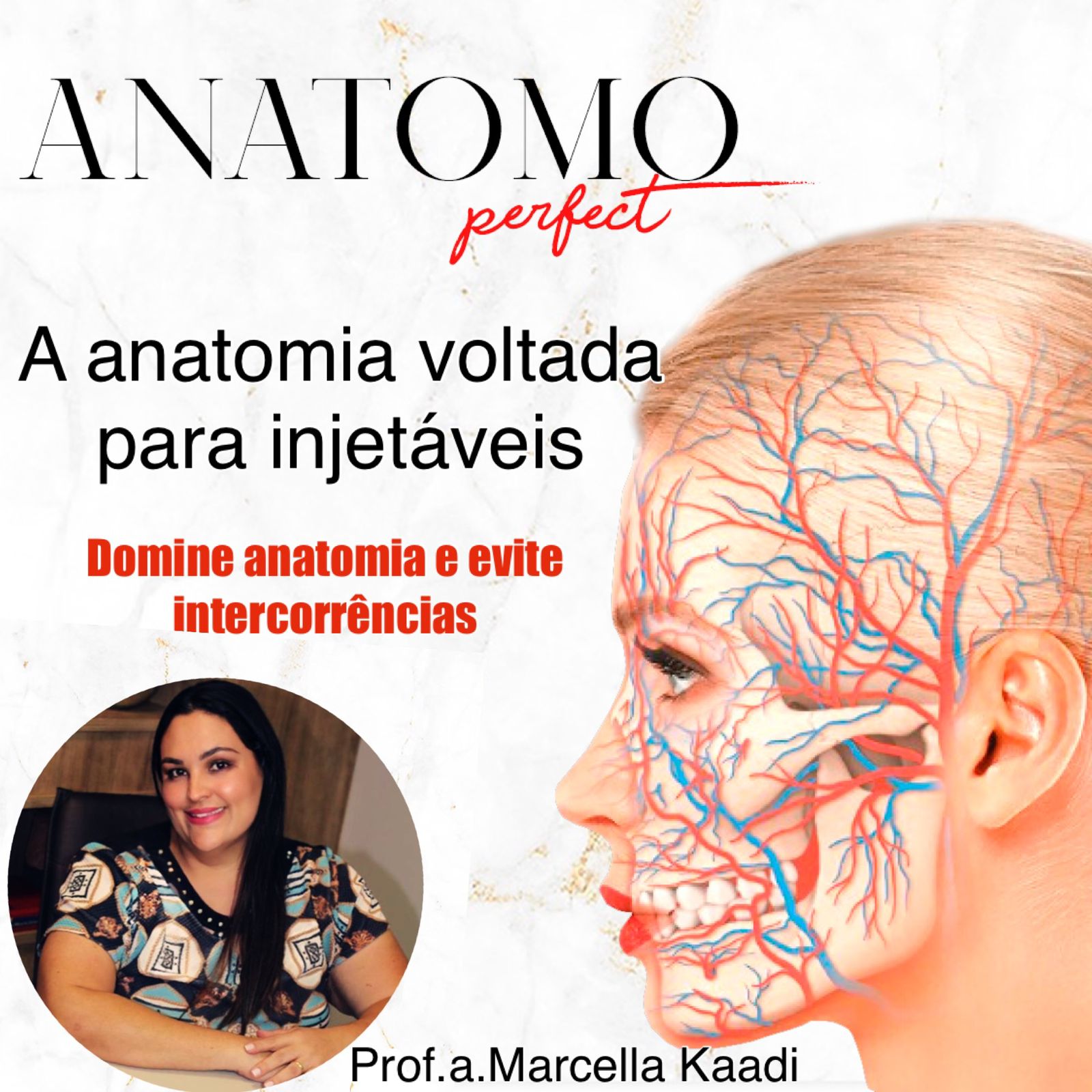 Anatomo perfect by Marcella Kaadi - Marcella de Simone Kaadi Trist...