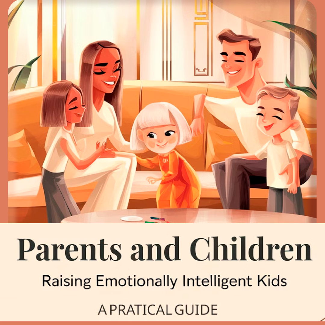 Raising Emotionally Intelligent Kids