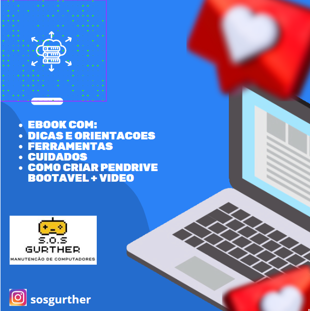 Aprenda a formatar um computador completo - Gilder Machado Gurther ...