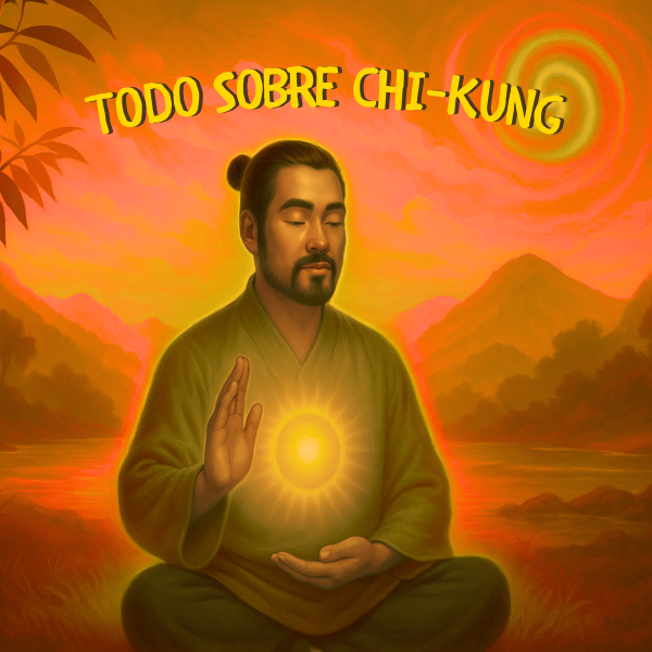 El Método Visual del Chi Kung - Paolo Lopez | Hotmart