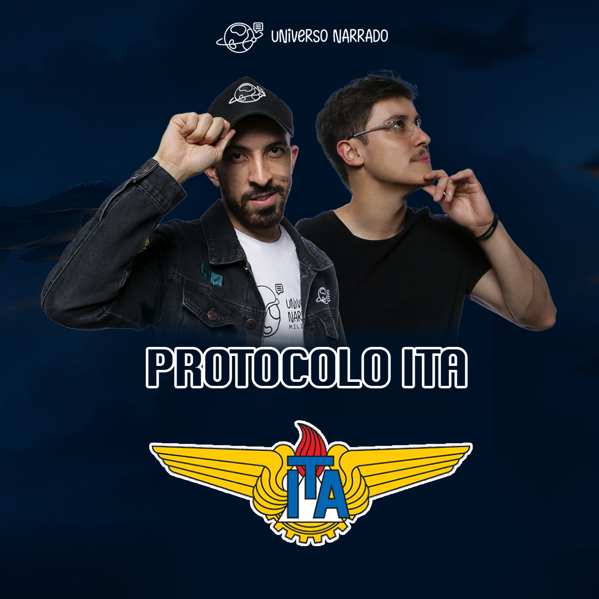 PROTOCOLO ITA - Universo Narrado | Hotmart