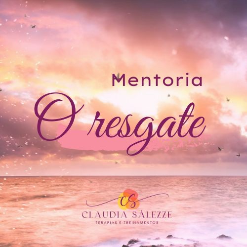 Mentoria O Resgate