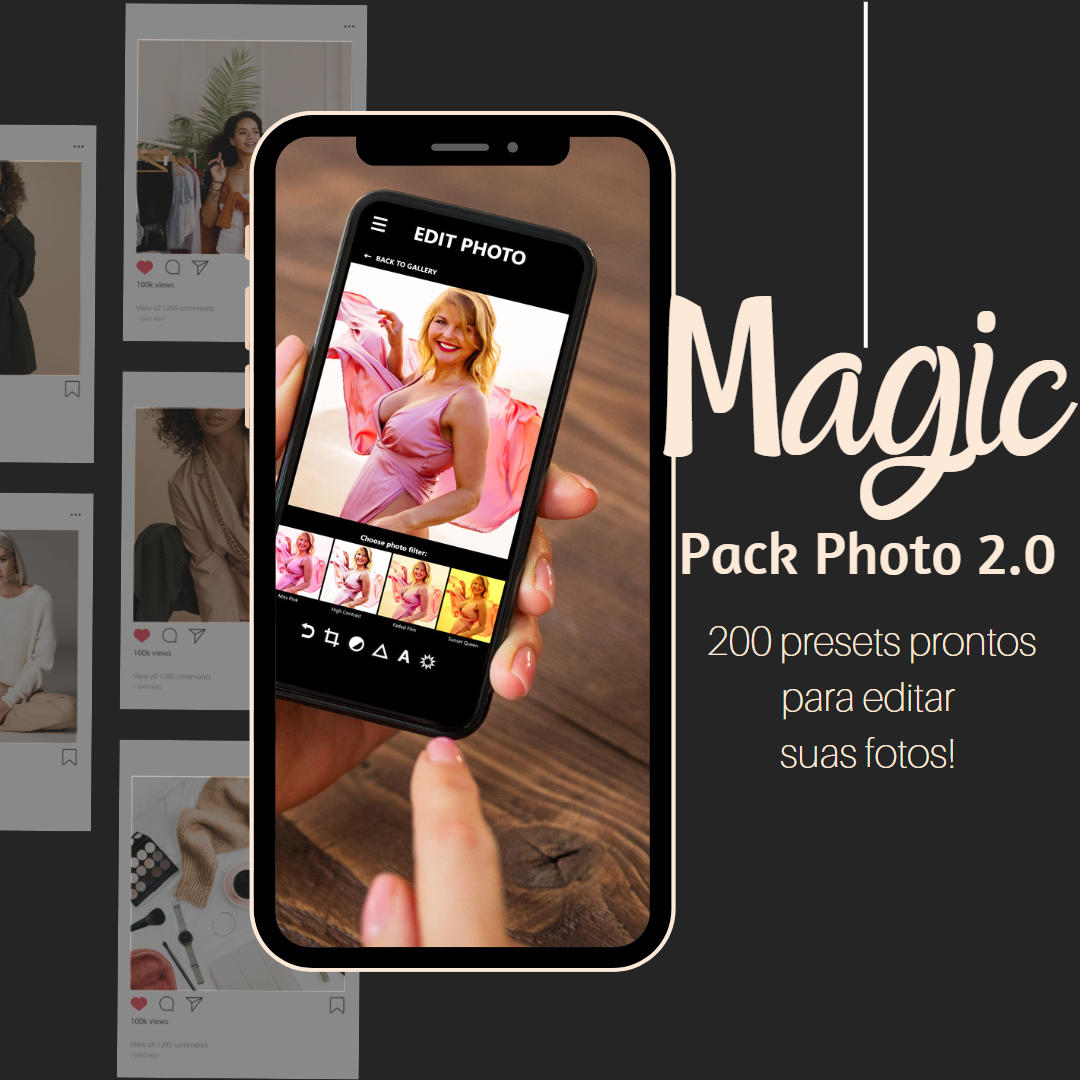 MAGIC PACK PHOTO 2.0