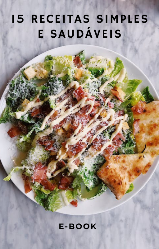 30 Receitas Simples e Saudáveis - Alisson Matheus Coelho Maciel | H...