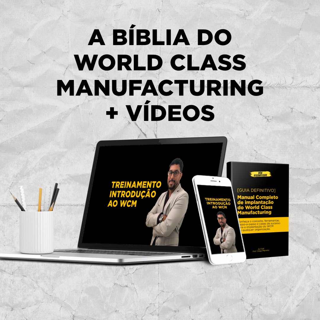NOVO - Primeiro Passo Especialista Melhoria Contínua - Treinamento WCM ...