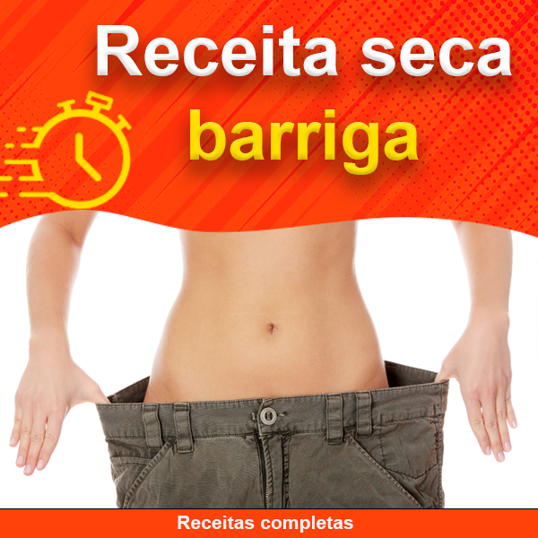 Receitas secar Barriga - Raphael Mendonça campos | Hotmart