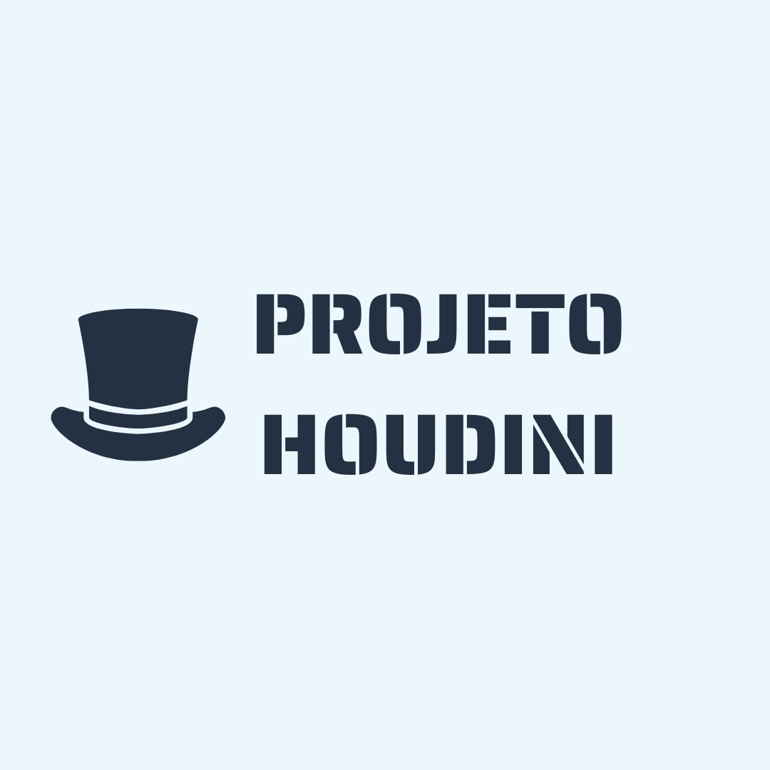 Consultoria - Programa Houdini