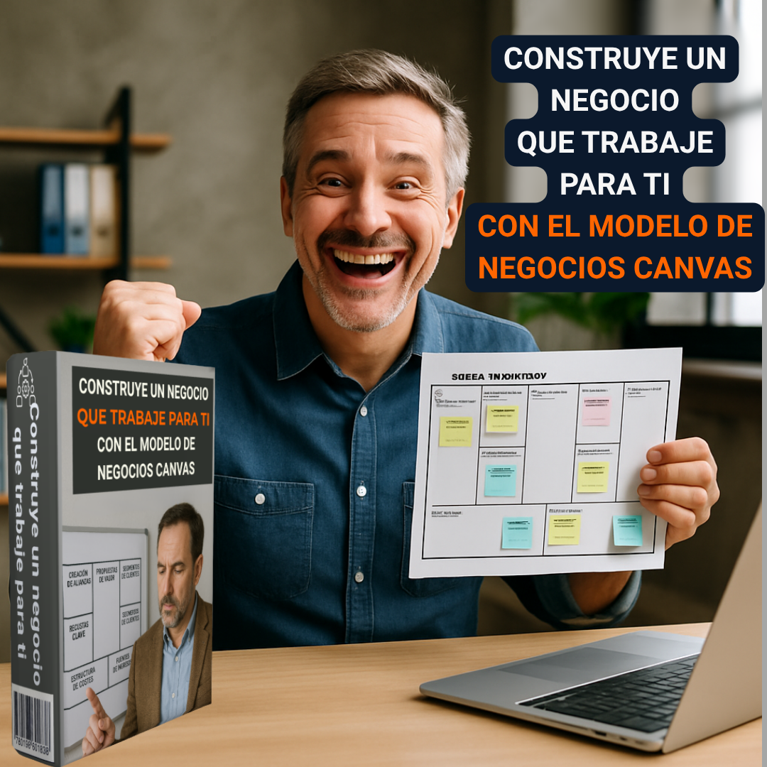 Construye un negocio que trabaje para ti con el Modelo de Negocios ...