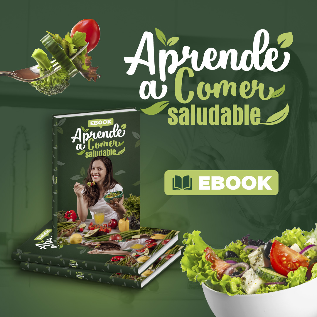 Aprende a Comer Saludable