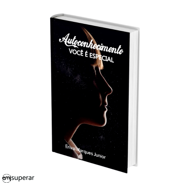 Autoconhecimento - Você é Especial - Erival Marques Junior | Hotmart