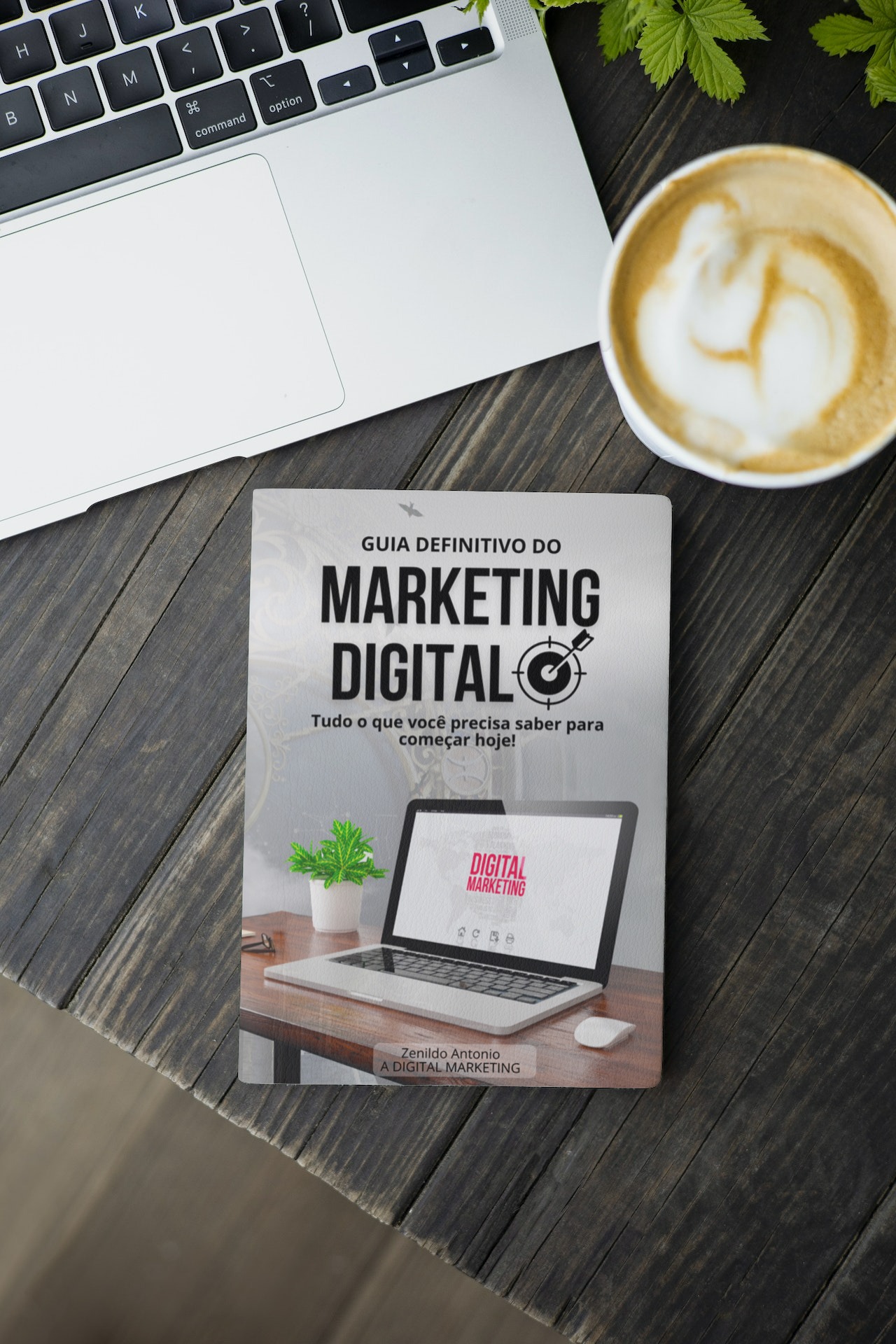 Guia Definitivo do Marketing Digital - Tudo o que você precisa sabe...