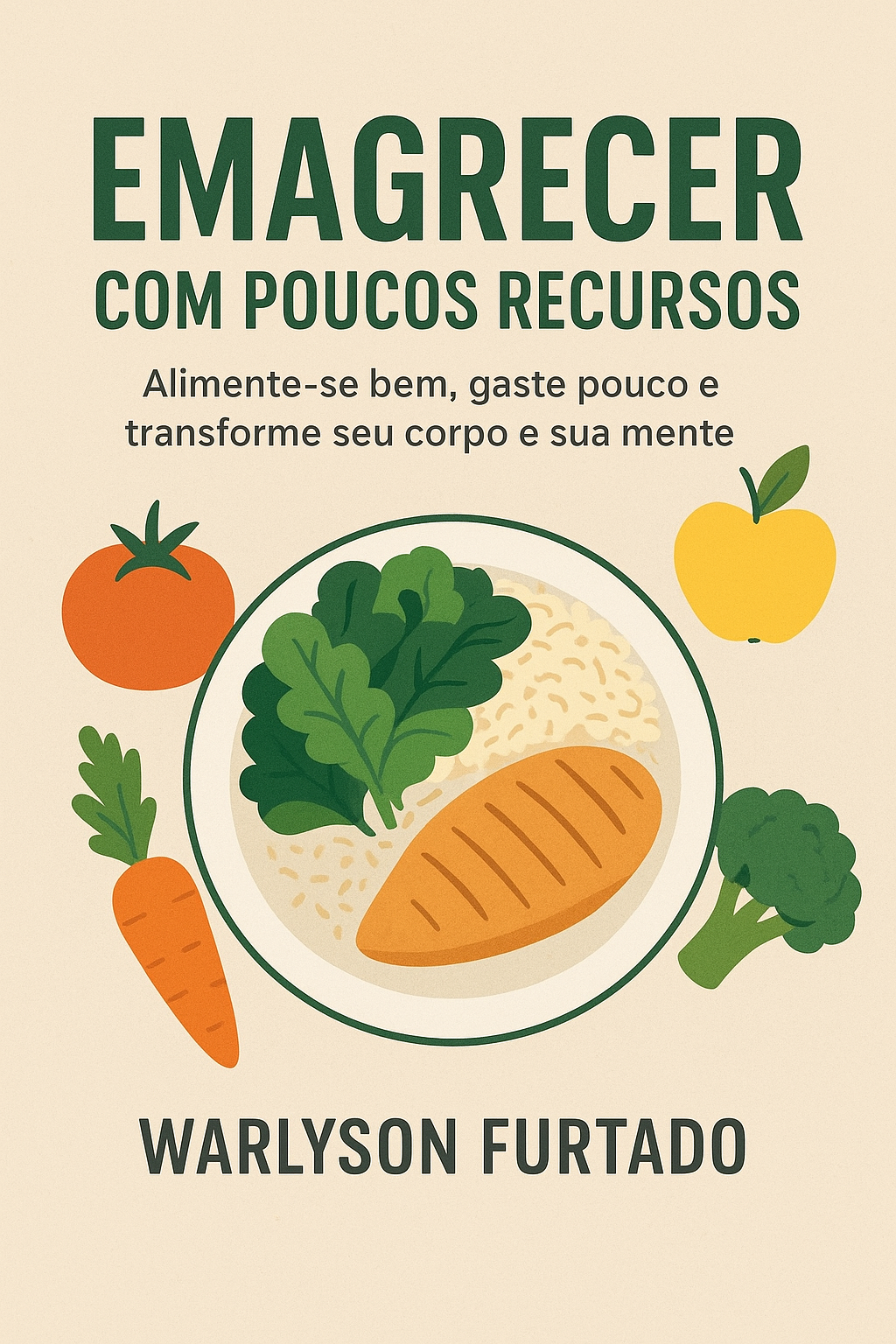 EBOOK: EMAGRECER COM POUCOS RECURSOS — O GUIA DEFINITIVO PARA UMA VIDA ...