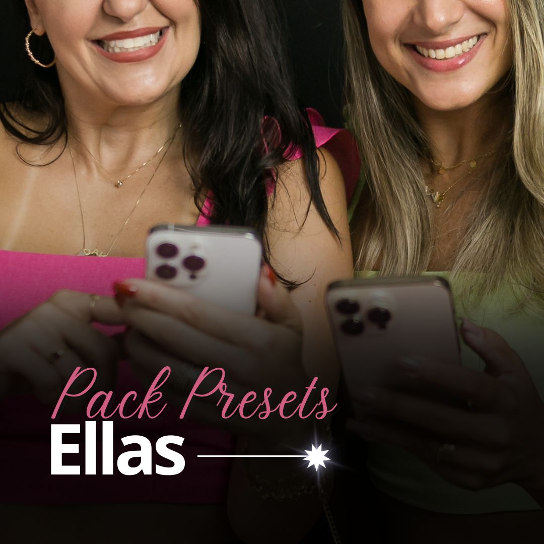 Pack Presets Ellas